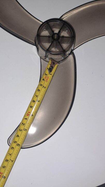 16 Otype Universal Electric fan Blade transparent Black | Lazada PH