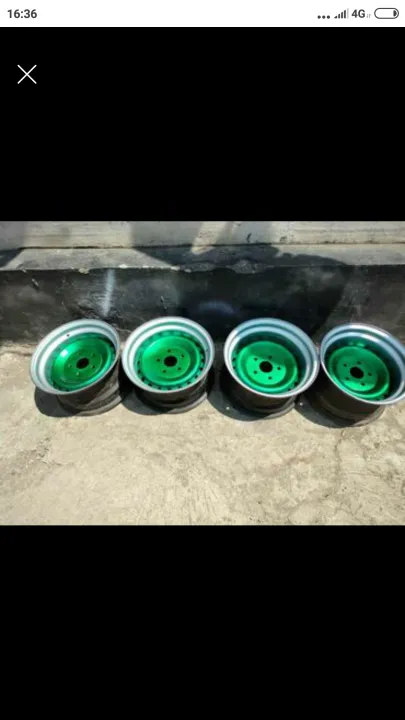 velg kaleng custom R14 | Lazada Indonesia