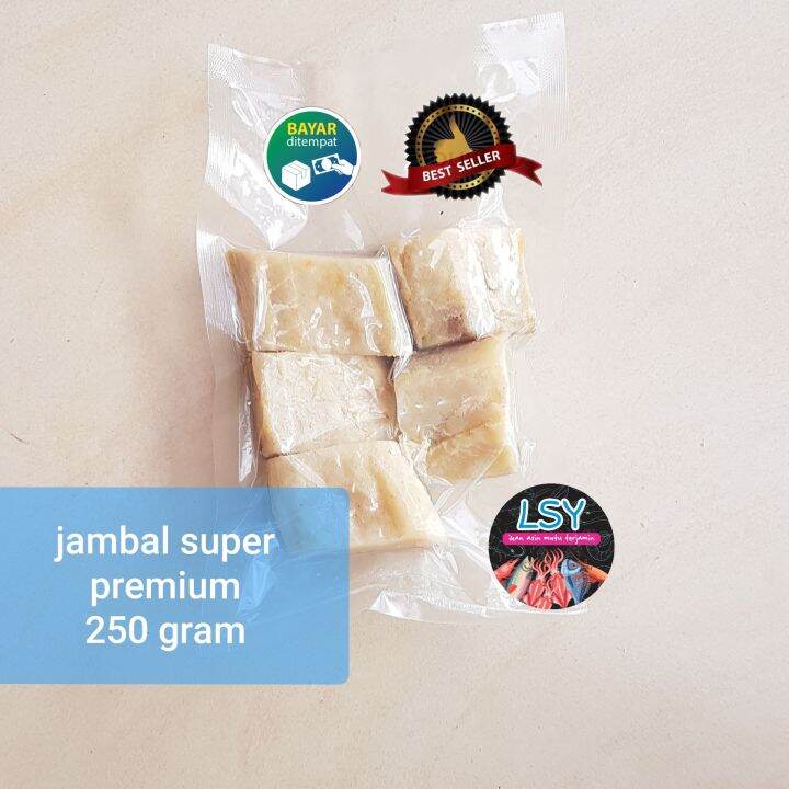 ikan asin jambal roti super kualitas no 1 250gr | Lazada Indonesia