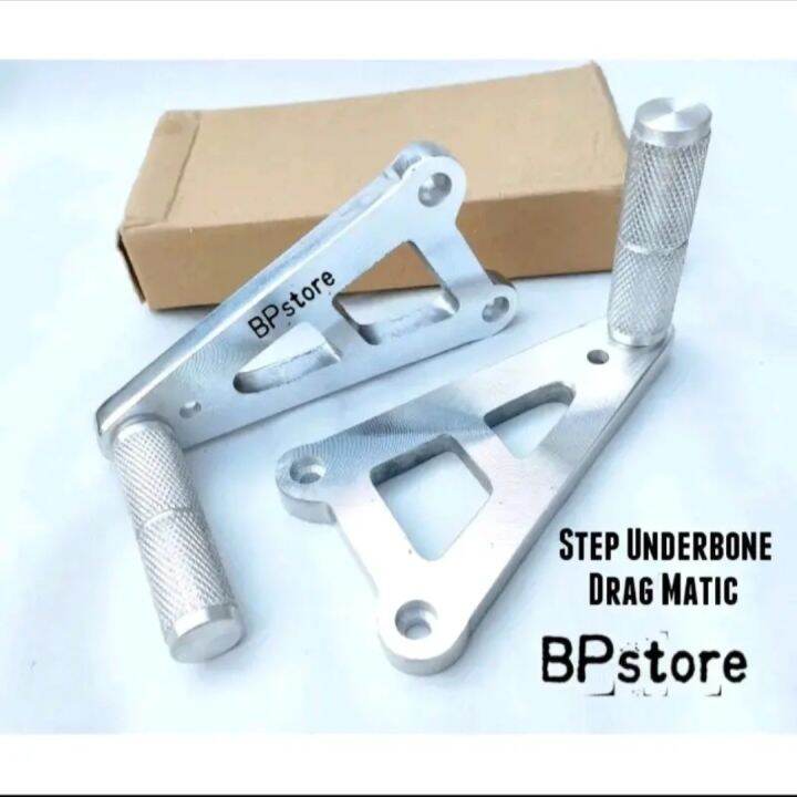 Footstep Drag Mio Beat / Step Underbone Matic | Lazada Indonesia