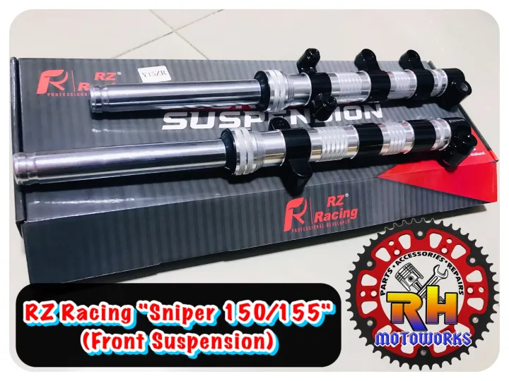 Sniper 150/155 Lighten Front Suspension (RZ Racing) | Lazada PH Sniper 150/155 Lighten Front Suspension (RZ Racing) | Lazada PH