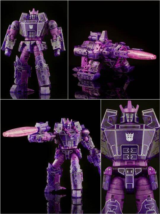 Hasbro Transformers Generations War For Cybertron Leader Behold