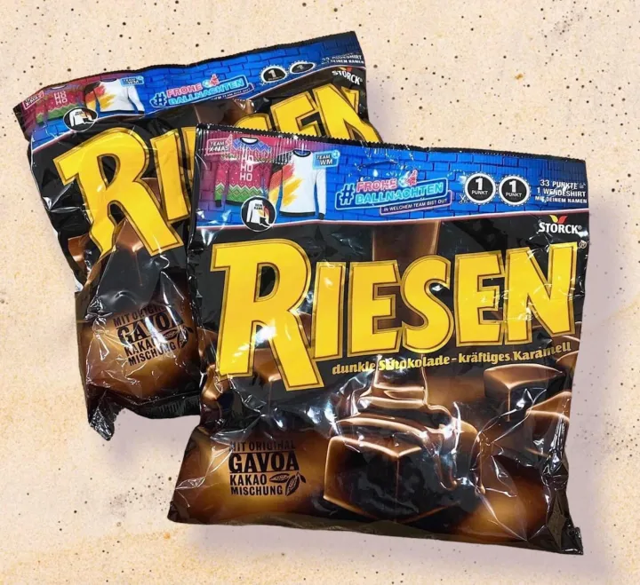 Kẹo socola riesen 231g Đức | Lazada.vn