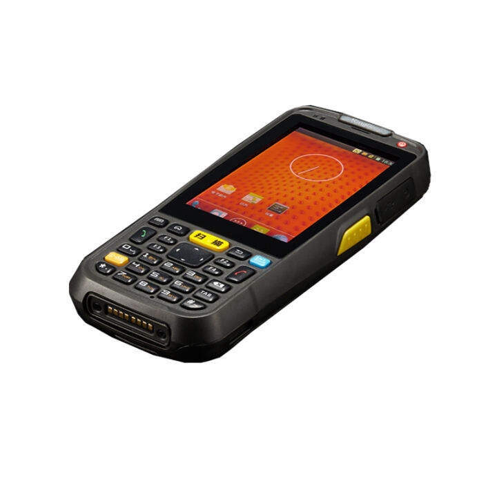 Hcc Z80 High Performance 4 0 Inch 4g Wifi Ip65 Android 10 Handheld Barcode Scanner Pda With