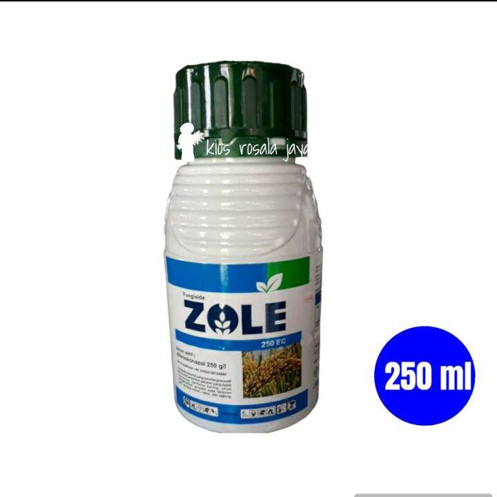 Fungisida Zole 250 EC kemasan 250 ml | Lazada Indonesia