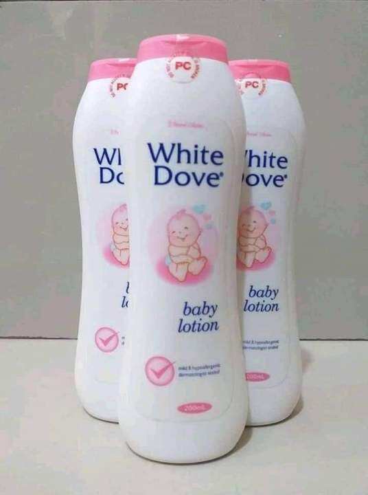 PERSONAL COLLECTION WHITE DOVE LOTION | Lazada PH