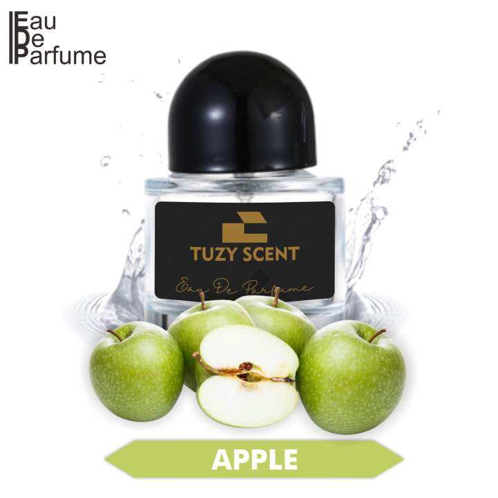TUZY SCENT Luxurious Fragrance “Apple” Eau De Parfume 30 ml - Parfume ...