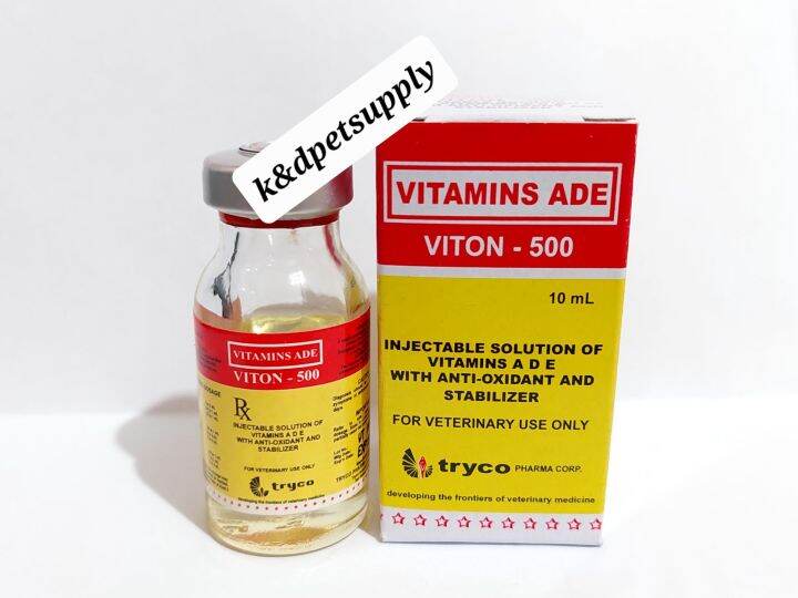 VITON 500 10ML | Lazada PH