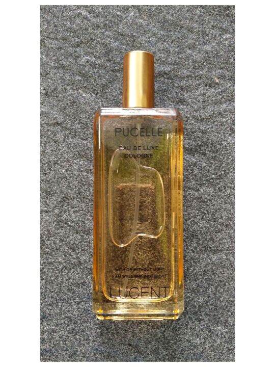 PUCELLE EAU DE LUXE COLOGNE LUCENT 100 ml (FREE buble wrap+Karton) | Lazada Indonesia