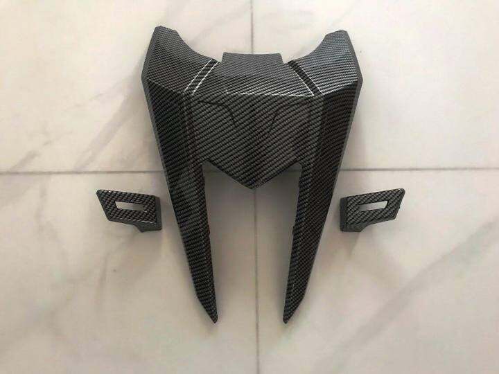 New Honda Click V3 front top cover (Fit to Click V3 125i 2023) | Lazada PH