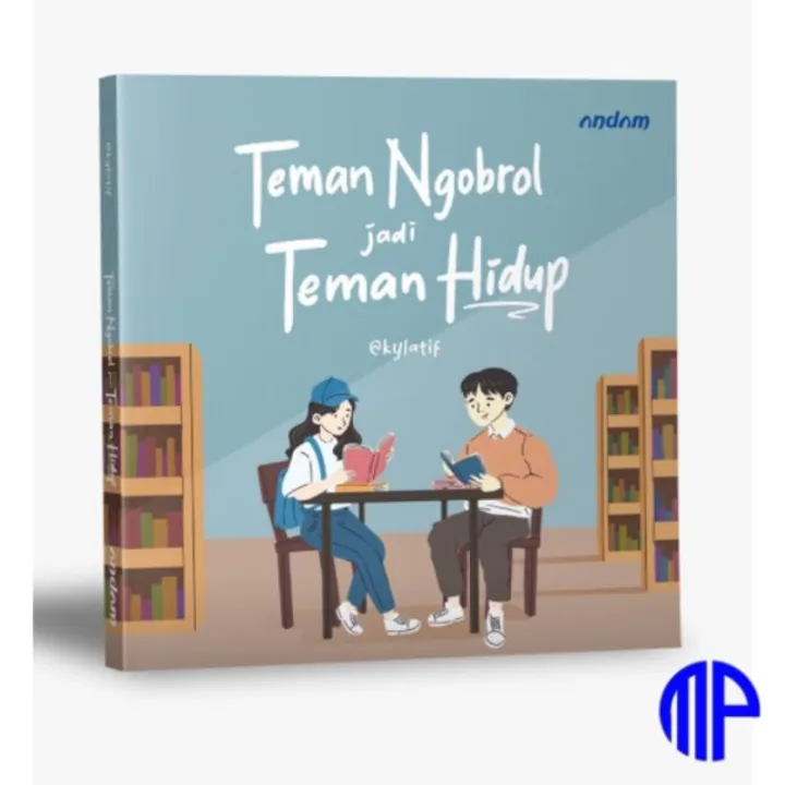 Teman Ngobrol Jadi Teman Hidup - Andam | Lazada Indonesia