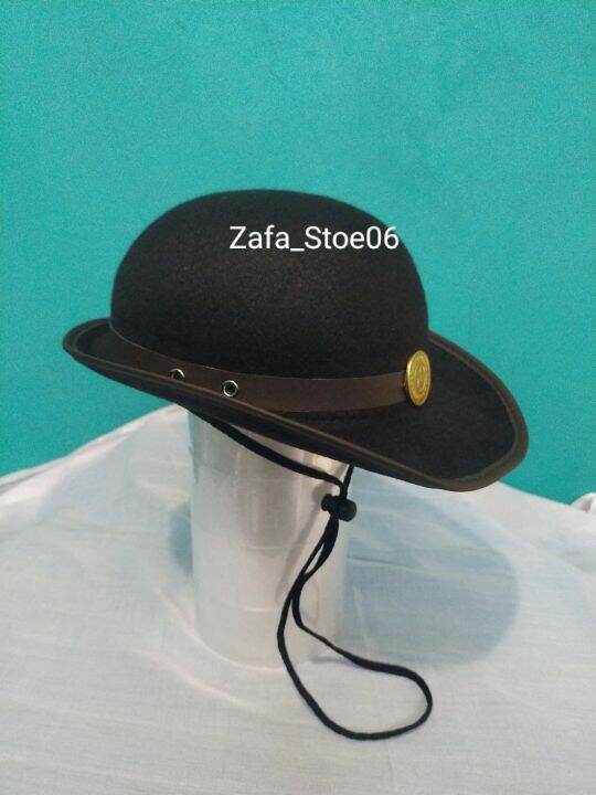 TOPI PRAMUKA PUTRI/TOPI BONI | Lazada Indonesia