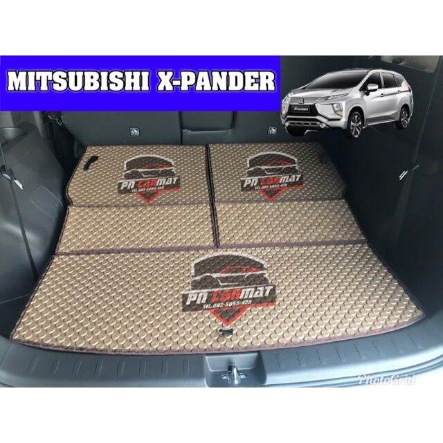 เฉพาะปิดหลังเบาะ MITSUBISHI XPANDER 5ชิ้น(xpander cross ก็ใส่ได้นะคะ ...