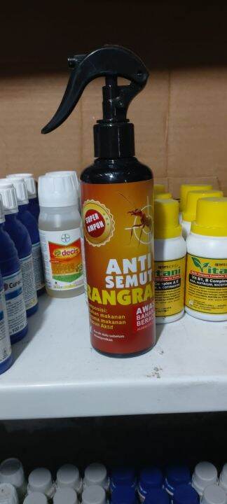 Racun Semut Rangrang 250ml | Lazada Indonesia