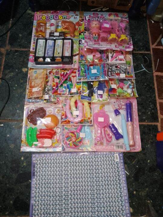 PALABUNUTAN with PERA / 600's digits/ SUPER dami ng toys | Lazada PH