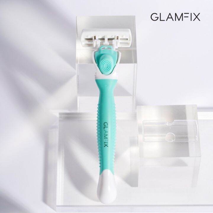 Glamfix Hair Removal Razor/Alat cukur isi 2pcs | Lazada Indonesia