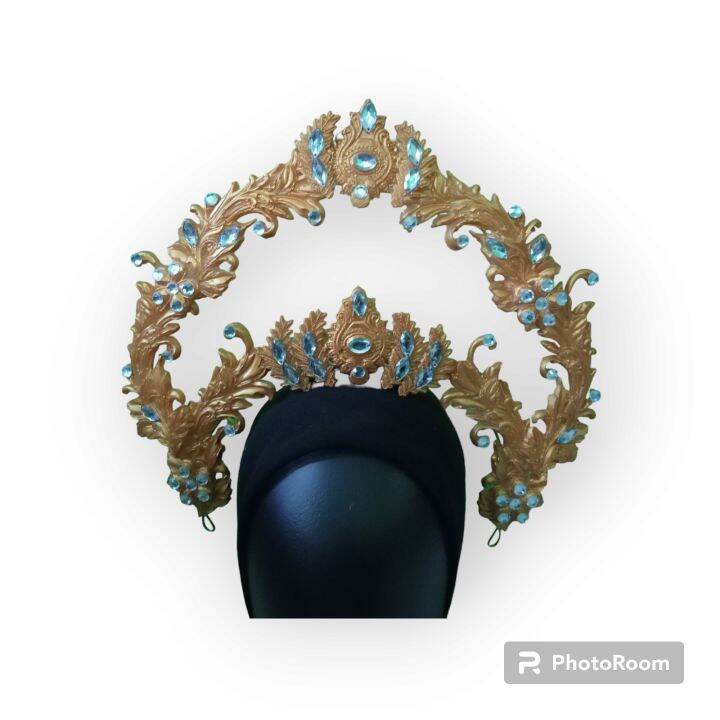 mahkota siger tari | Lazada Indonesia