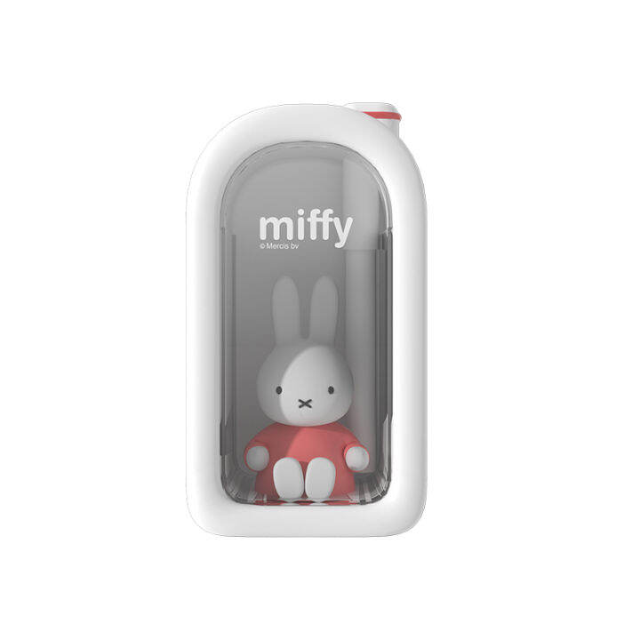 Miffy X MIPOW Aromatherapy diffuser Humidifier Built-in doll Air ...