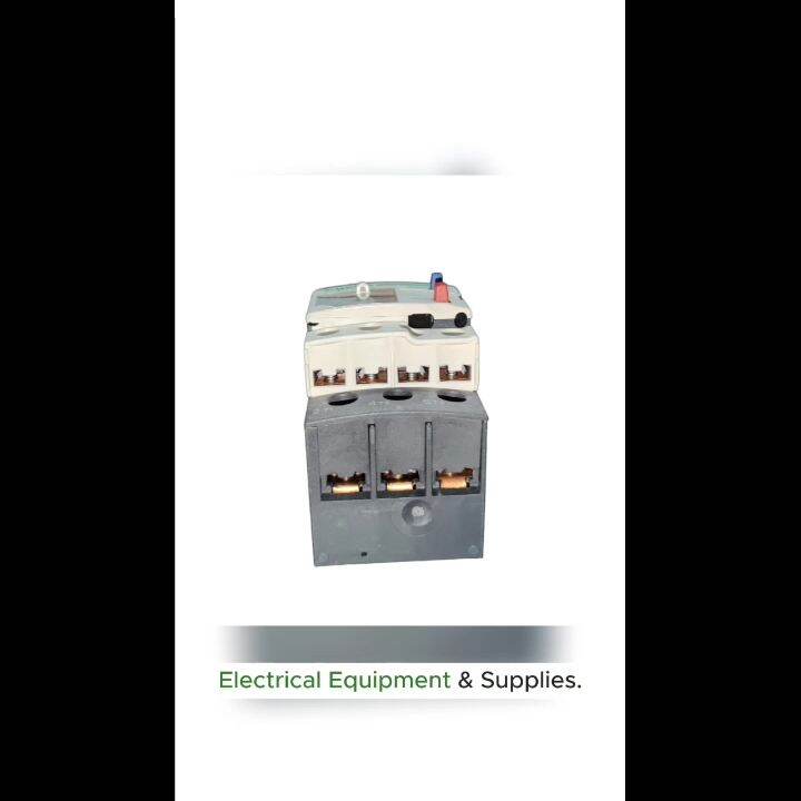 Thermal Overload Relay 0.63 -1 A ,Overload Relay (Schneider) LRD05 ...