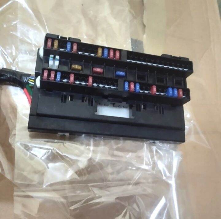 Box Sekring Sekering Sikring Fuse Box Canter PS125 Mitsubishi | Lazada ...