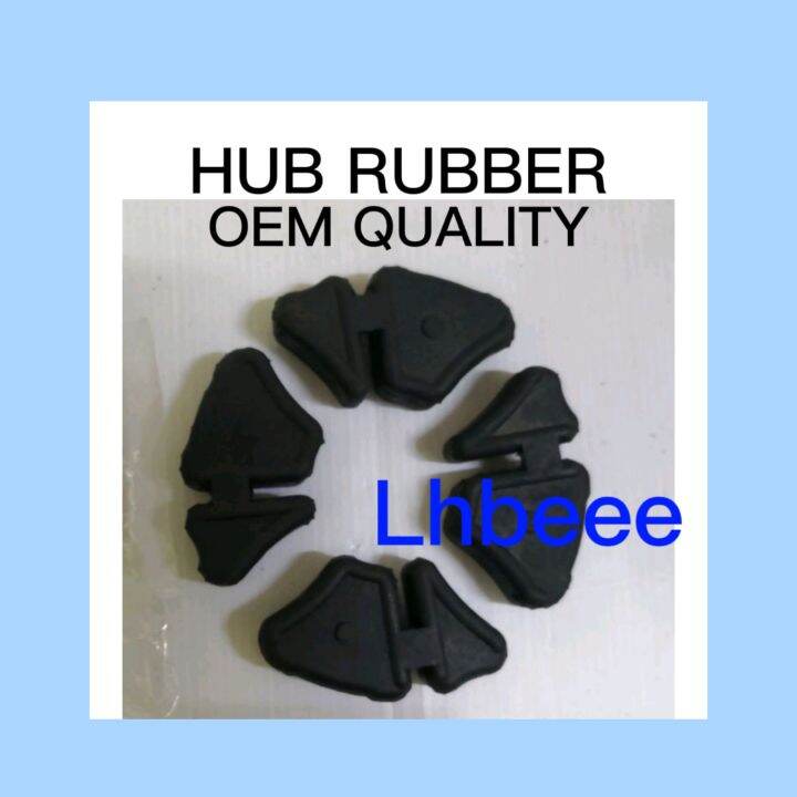 Hub Rubber A CLASS EX5 /EX5 DREAM /WAVE100 /WAVE125 | Lazada