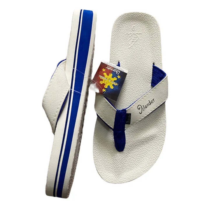 Islander slipper for Men and Women 100% original | Lazada PH