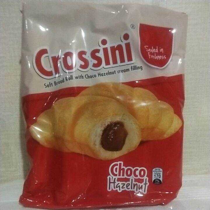 CROSSINI Hazel nut flavor | Lazada PH