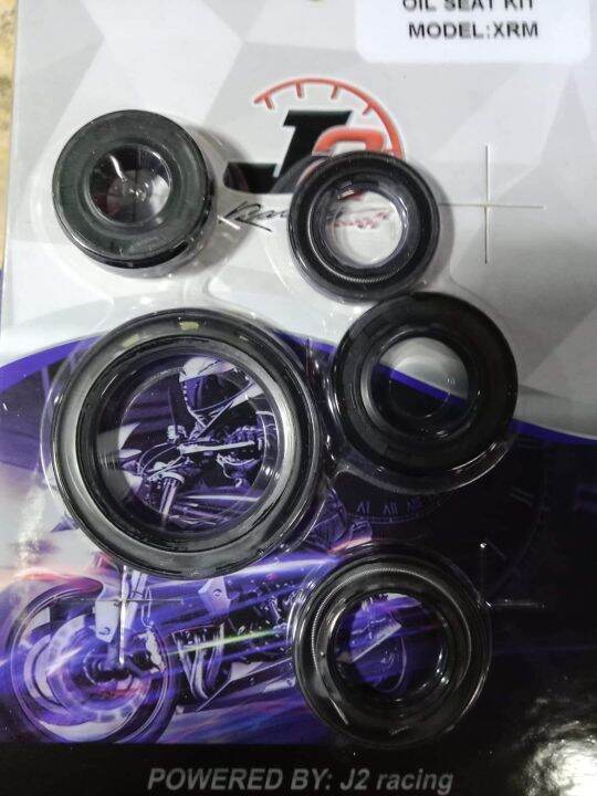 Magneto Oil Seal Kit XRM motorcycle honda | Lazada PH
