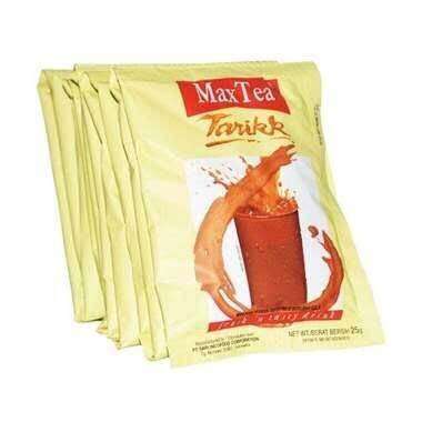 Max Tea Teh Tarik 1 renceng / 10 pcs | Lazada Indonesia