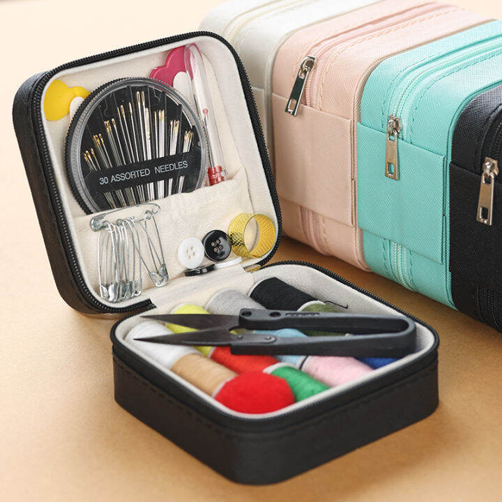 Household Sewing Kit Multi-Functional Sewing Kit Storage Box Set High ...