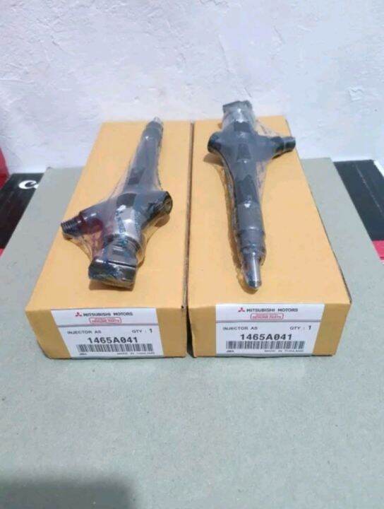 NOZZLE INJECTOR TRITON 2.5 / PAJERO / L200 / TRITON NEW HDX NOSEL ...