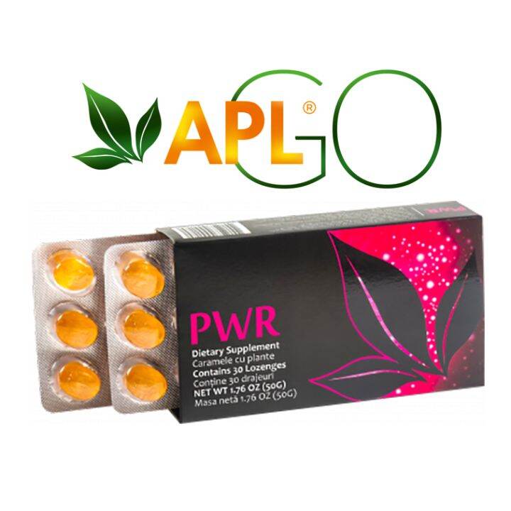 APLGO PWR APRICOT (for Women) Rapid DNA Drops | Lazada PH