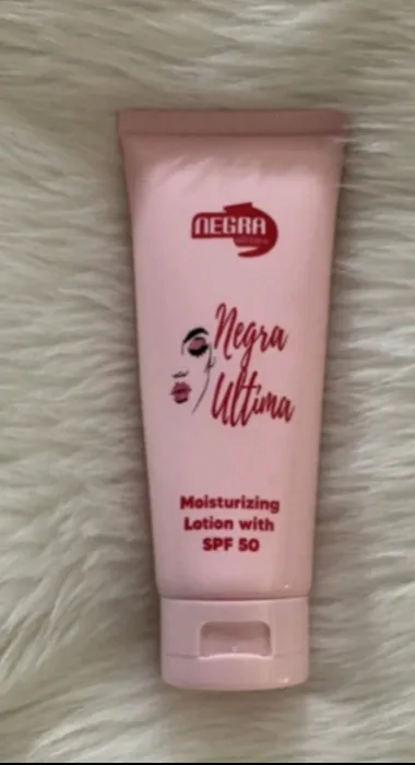 NEGRA ULTIMA LOTION with Free Negra Ultima soap | Lazada PH
