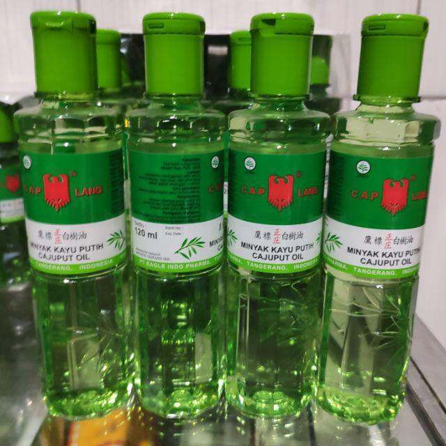 minyak kayu putih 60ml | Lazada Indonesia