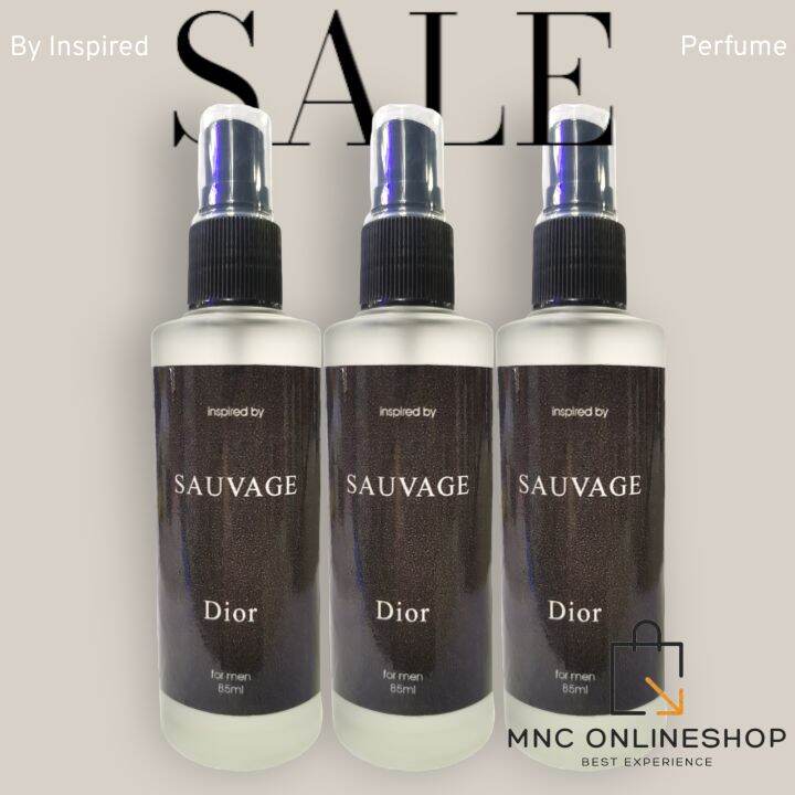 sauvag inspired by perfume long lasting oil based 25% 85ML for men ...