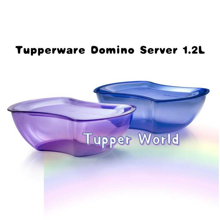 Tupperware Domino Server 1.2L | Lazada