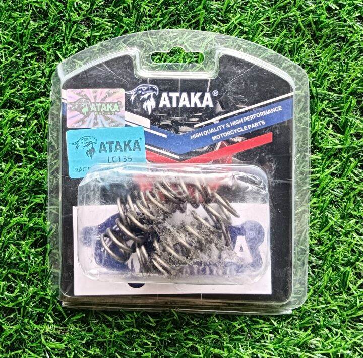 ATAKA RACING CLUTCH SPRING SNIPER CLASSIC 135 | Lazada PH