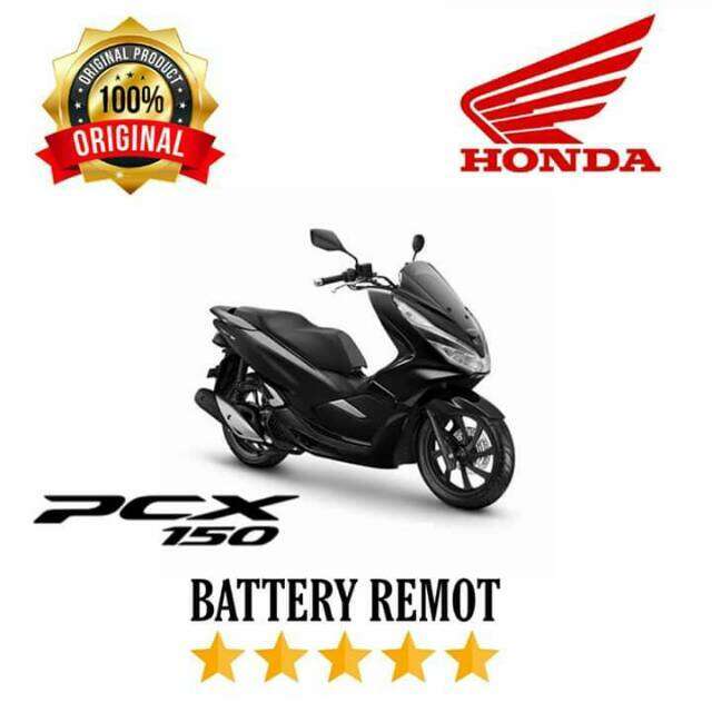 Baterai batre remote Honda pcx vario 150 AEROX NMAX XMAX SATRIA FU 150 ...