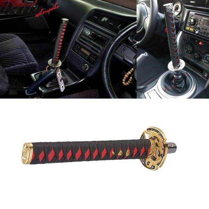 Universal JDM Samurai Sword Shift Knob 15cm | Lazada PH