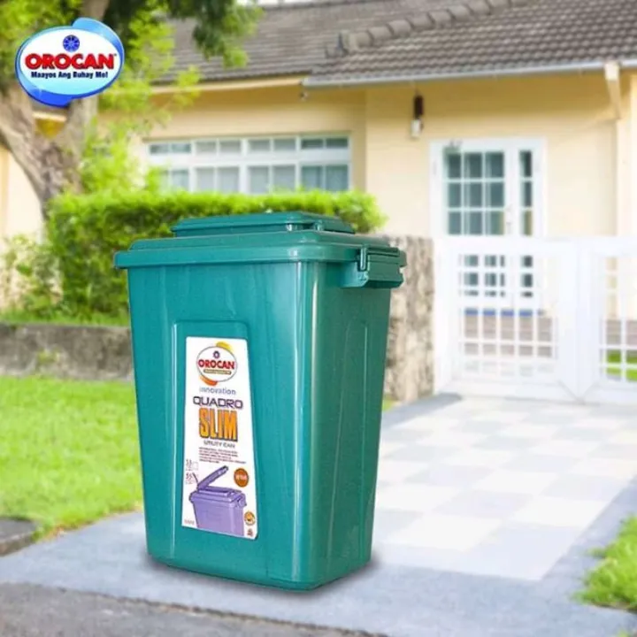 OROCAN QUADRO SLIM 55LITER | Lazada PH