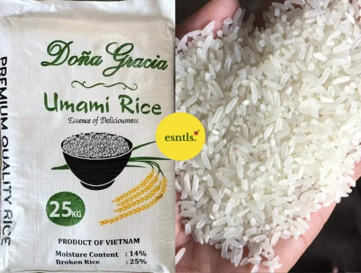 Doña Gracia Umami Rice | Lazada PH