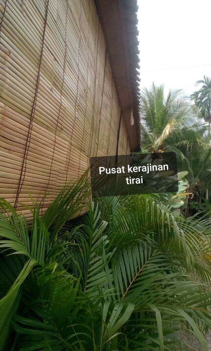 Tirai gulung / tirai bambu / gorden / kirai / krey bambu Free ongkir ... Tirai gulung / tirai bambu / gorden / kirai / krey bambu Free ongkir ...