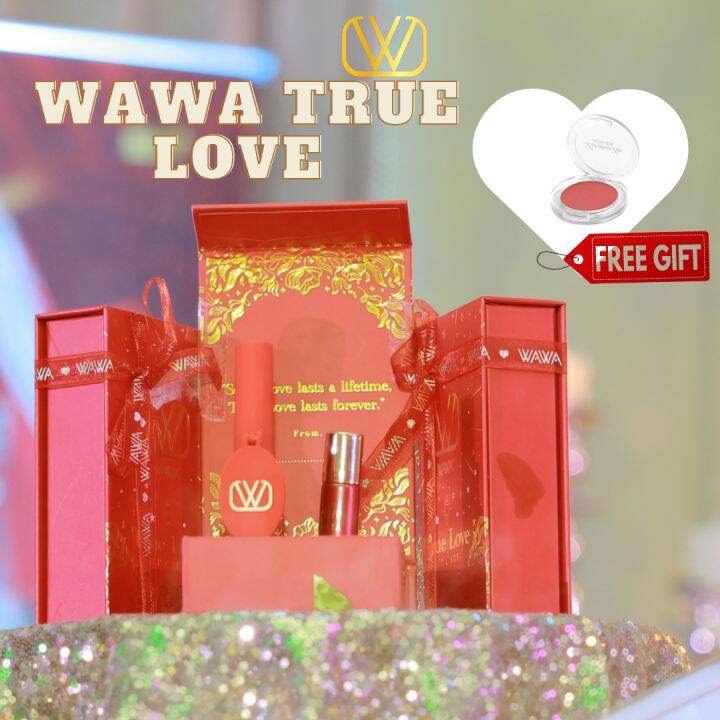 Wawa True love wawa cosmetics | Lazada