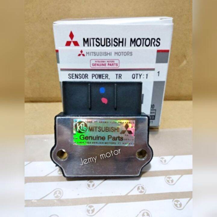 SENSOR POWER TR SENSOR TRANSISTOR MITSUBISHI COLT T120SS EFI INJEKSI ...