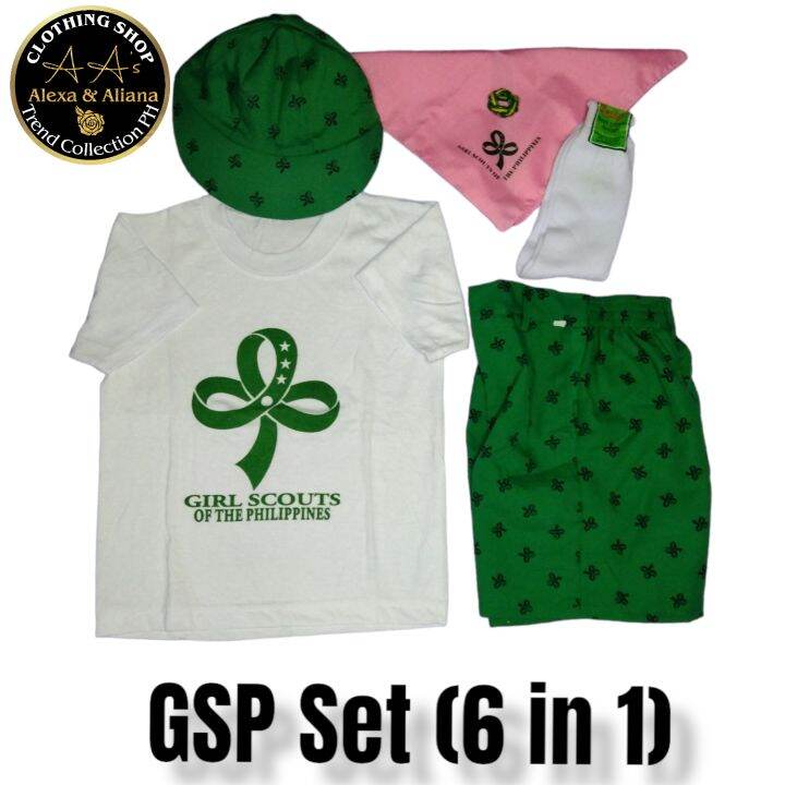 Twinkler Girl Scout SET (6in1) | Lazada PH