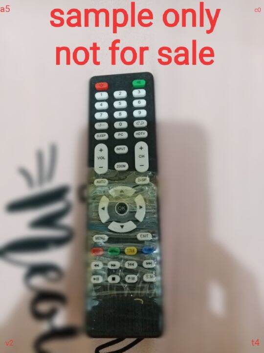 techwoo smart tv remote(universal)100% na gagana sa tv mo | Lazada PH