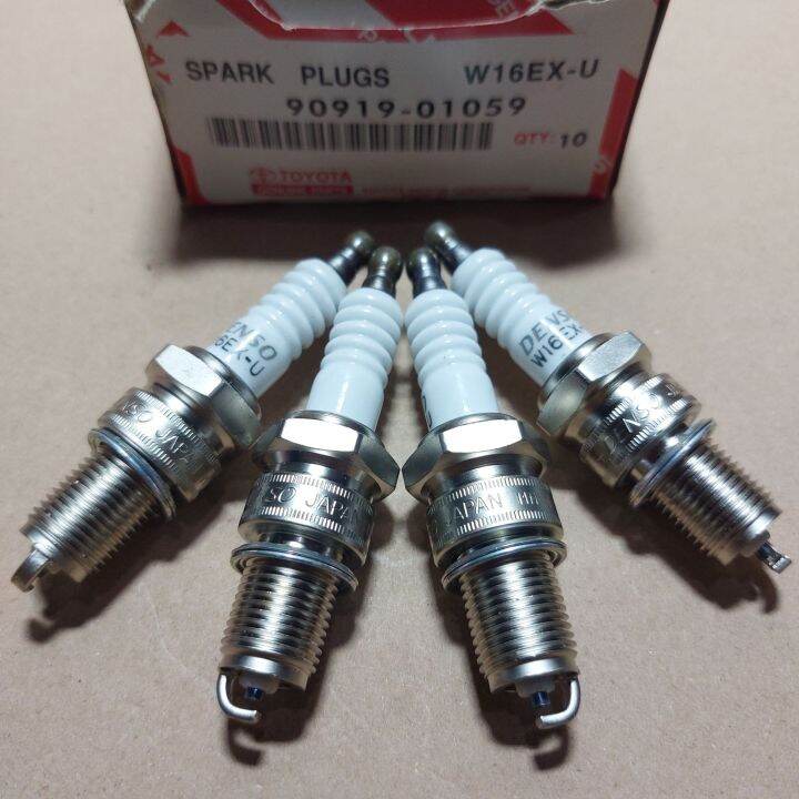 BUSI IRIDIUM DENSO TOYOTA AVANZA KIJANG 7K KIJANG 5K HARGA 1SET 4PCS | Lazada Indonesia