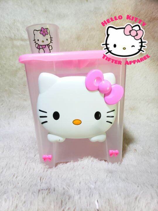 hello kitty rice box 7 kls with takalan | Lazada PH