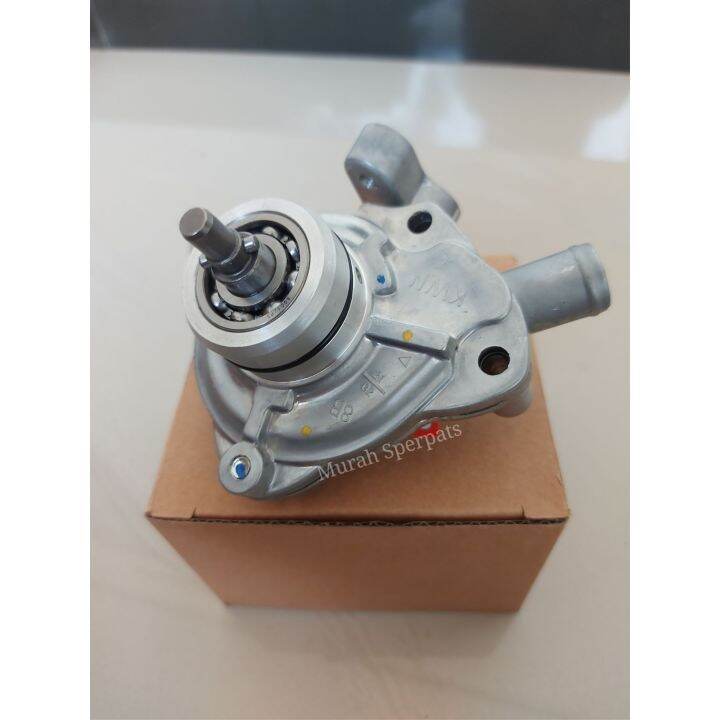 Water Pump Assy Vario 125 Pompa Radiator Vario 125 Pompa Air Radiator ...