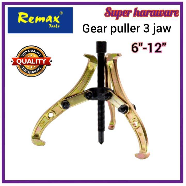 REMAX 3 Jaws Gear Puller 6-8-10 INCI | Lazada